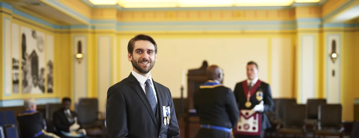 Discover Freemasonry | United Grand Lodge of England