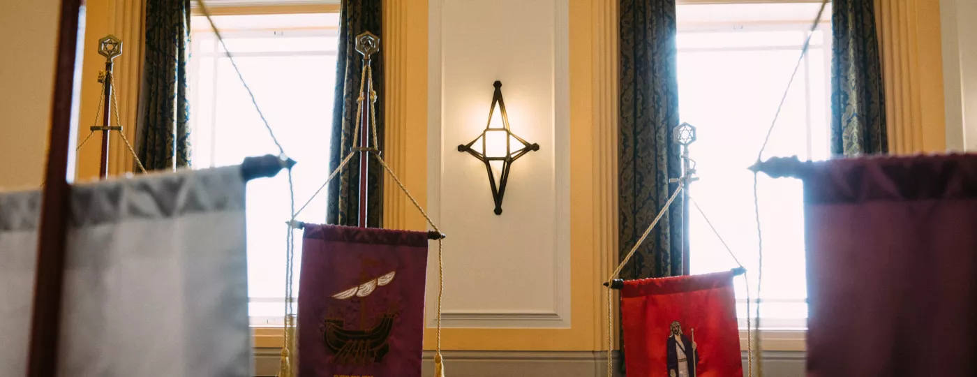 How to join the Royal Arch | Supreme Grand Chapter