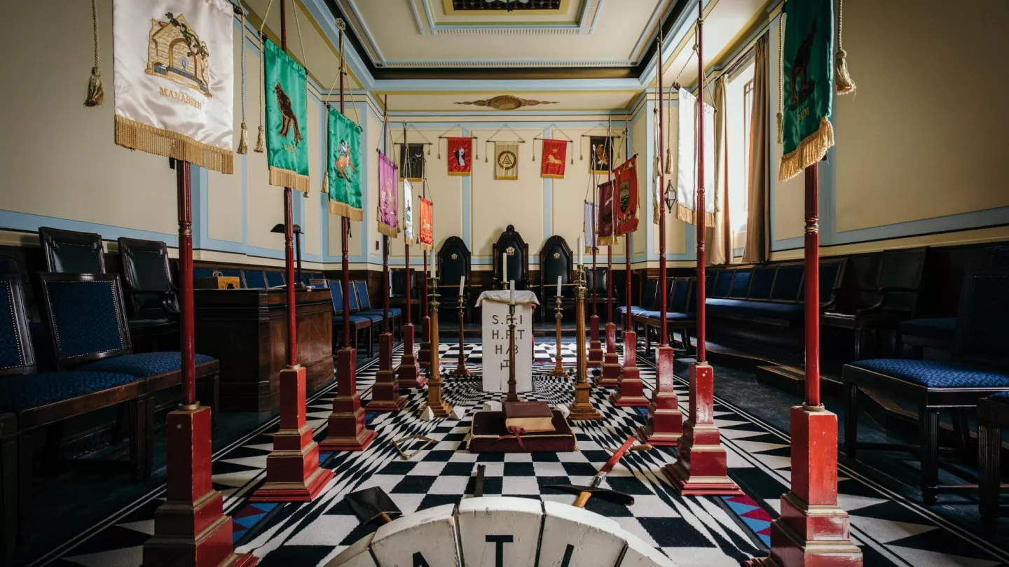 How to join the Royal Arch | Supreme Grand Chapter