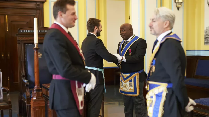What is Freemasonry | United Grand Lodge of England